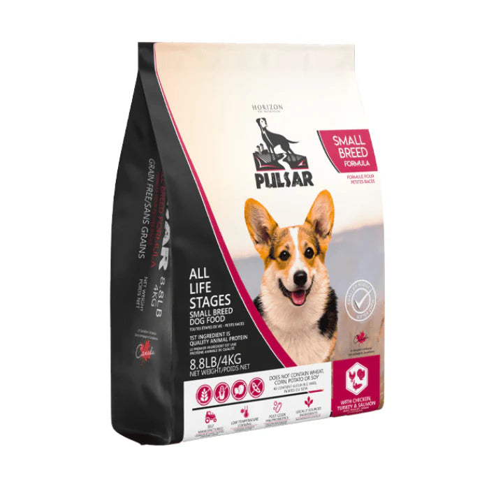 HORIZON PET NUTRITION© PULSAR FORMULE AU POULET POUR PETITES RACES POU ...